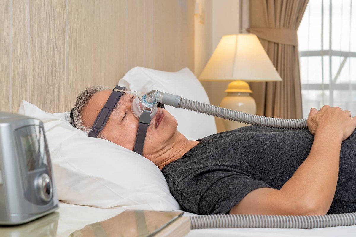 Sleep Therapy Equipment and Supplies Through Medicare Insurance